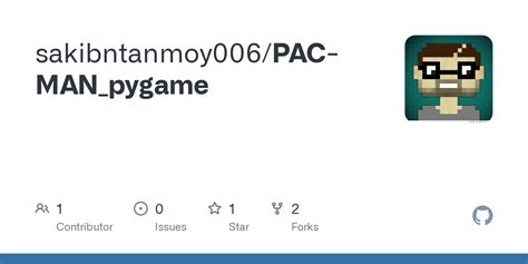Github Sakibntanmoy006pac Manpygame