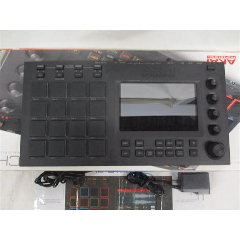 Akai Pro Mpc Touch Oillinda