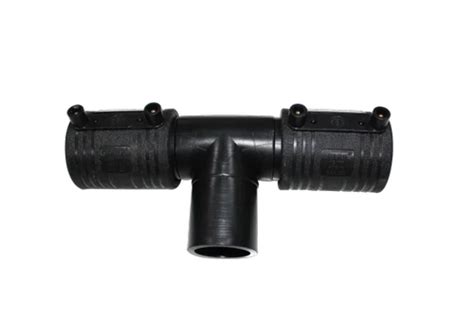 110mm Electrofusion Tapping Tee At Rs 550 Piece Fusion Pipe And Fittings In Ahmedabad Id