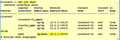 Remote Infrastructure Management Netapp Ontap 9 Svm Dr Configuration Steps