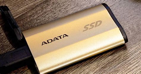 Adata Se730h Zewnętrzny Dysk Ssd Z Usb C