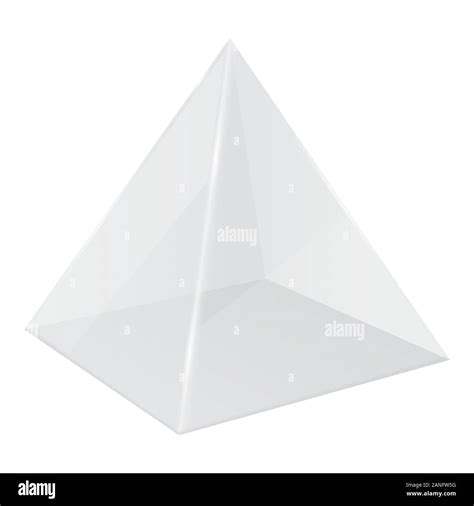 3d Triangular Pyramid