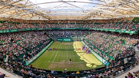 Halle Daily Schedule Atp Tour Tennis