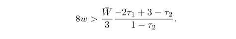 budget constraint from this inequality r askmath