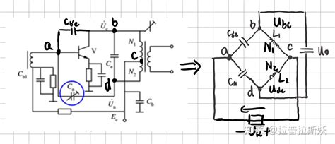 在高频小信号放大器中，中和电容如何抵消晶体管集电结电容的反馈作用（中和法）？ 知乎