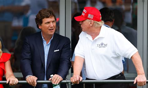 Donald Trump And Tucker Carlson Are Elites In Populist Clothing