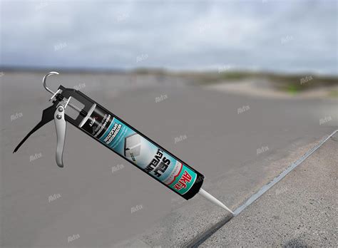 Self Leveling Hybrid Sealant Akfix