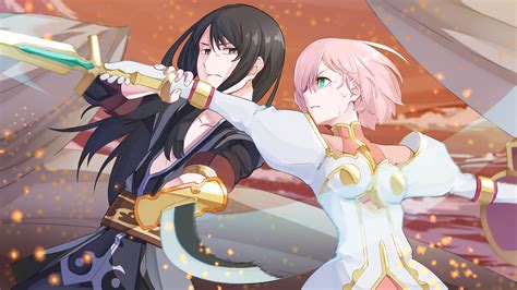 Yuri Lowell And Estelle