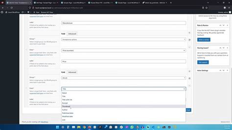 How To Display Posts And Acf Fields In Wordpress 2 Ways Envato Tuts