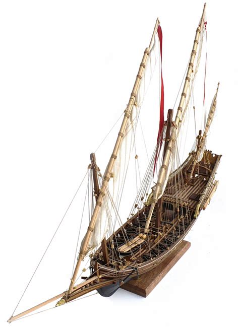 The Great Canadian Model Builders Web Page Xebec