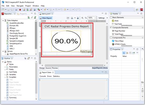 How To Deploy Report With Custom Visualization Component In Tibco Jasperreports® Server 710