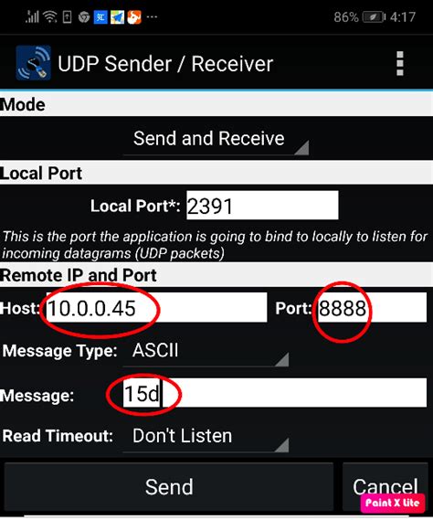 Iot Kit For Learn Coding With Arduino Ide 7 Remote Control A Servo Motor Sg90 With Udp Protocol
