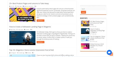 Top 10 Magento Theme Providers Youll Need Magezone