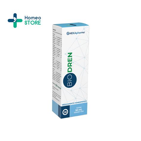 Bio Dren Homeo Store