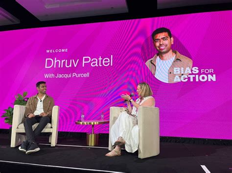 [video] dhruv patel on linkedin we re so excited about this