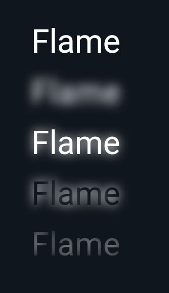 Glow Effect Implementation Issue Flame Engine Flame GitHub