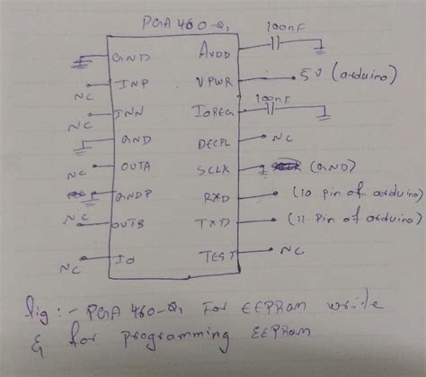Pga460 Q1 Confused With Uart Communication Sensors Forum Sensors Ti E2e Support Forums