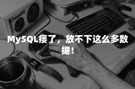 MySQL痿了放不下这么多数据 PingCAP 平凯星辰