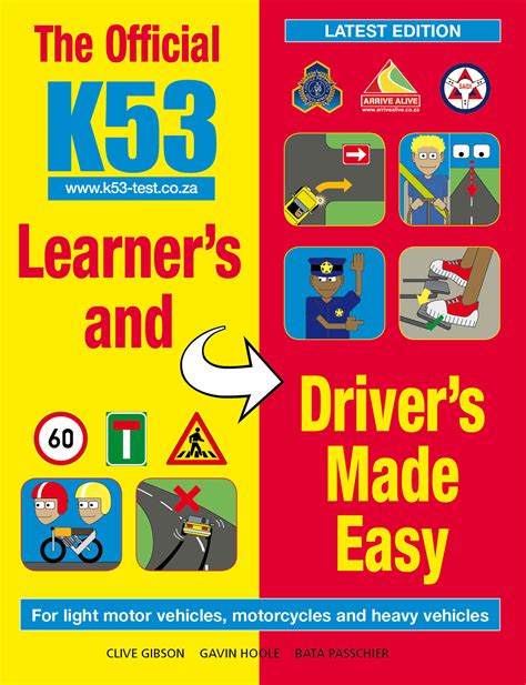 K53 Motorcycle Learners Test South Africa