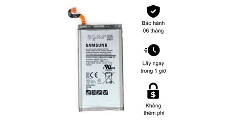 Thay Pin Samsung S8 Chính Hãng Giá Rẻ Tại Tphcm Hà Nội