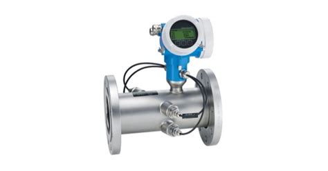 Proline Prosonic Flow B 200 Ultrasonic Flowmeter Watersorted