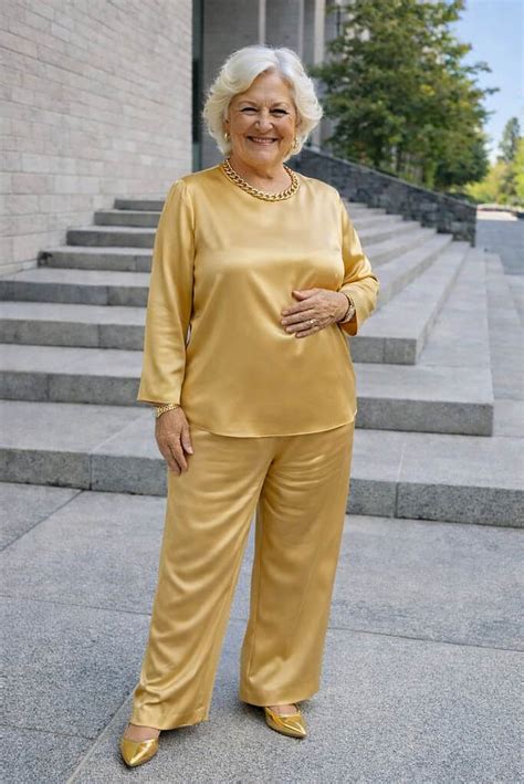 15 Fashion Ideas For Older Women Embrace Your Ageless Style Alison
