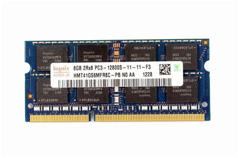 Dram Hynix 8gb Pc3 12800s Ddr3 1600mhz So Dimm Laptop At Rs 699piece