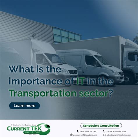 Why Choose Current Tek Solutions For Transportation It Current Tek Solutions Posted On The