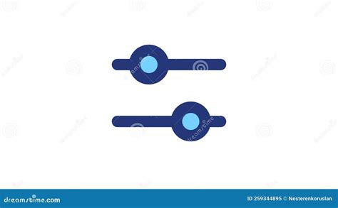 Animated Equalizer Color Ui Icon Stock Video Video Of Equalizer Setting 259344895