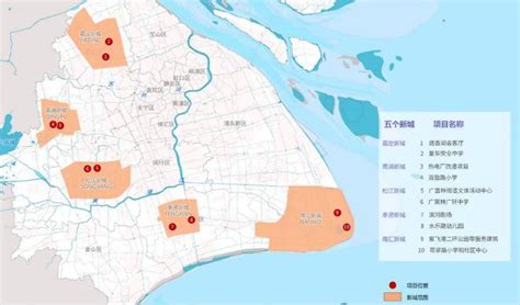 上海五个新城十大公共建筑方案出炉 知乎