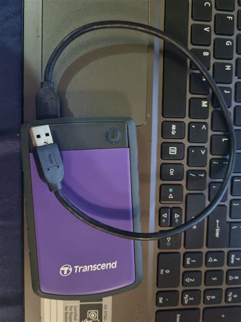 Transcend Tb External Hard Drive Mobile Phones Gadgets Mobile Gadget Accessories Memory