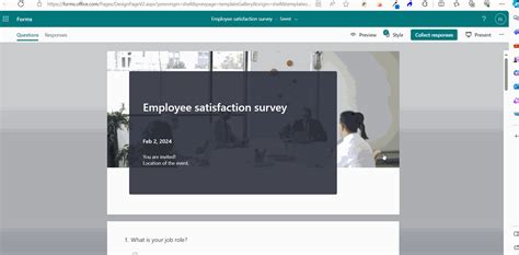 How To Create Microsoft Forms In Microsoft 365