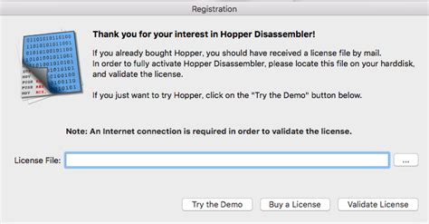 Mac Os Xで使えるidaみたいなdisassembler、hopper At Backyard