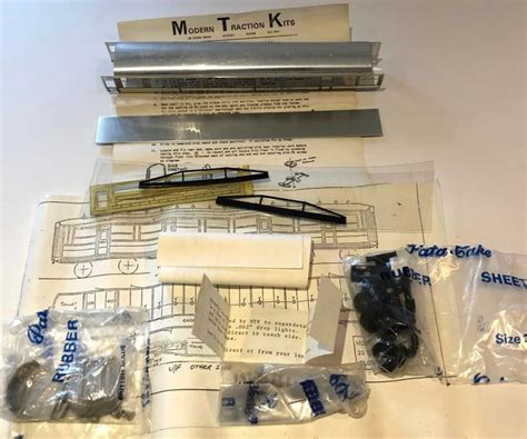 Mtk Models Kit For An Lner Gresley Coach Appears Complete See Main Description Eur 3413