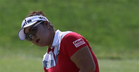 포토 박신영 안타까운 퍼팅