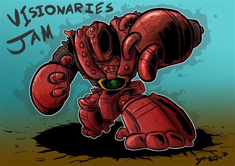 Visionariesfans Transformers Jam Cindarr By Darulz On Deviantart