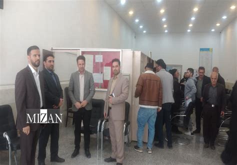 خدمات سیار در دفاتر خدمات الکترونیک قضایی استان لرستان ارائه می‌شود کانون دفاتر خدمات