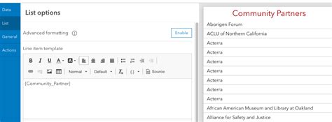 Sql Clause For Show Unique In Dashboard List Esri Community