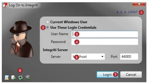 Integriti Gatekeeper User Guide — Control By Integration Security