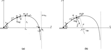Projectile Motion Equations Initial Velocity