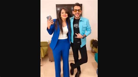 Namita Thapar And Aman Guptas Bts Reel From Shark Tank India Season 2 Will Give You Major