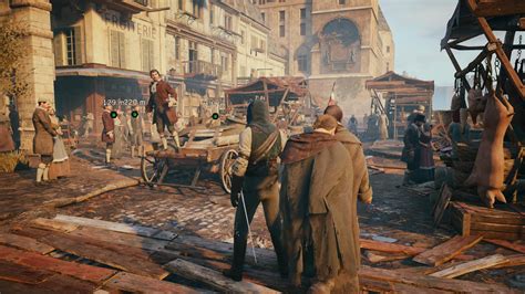 Problem With Unity Hud Options Rassassinscreed