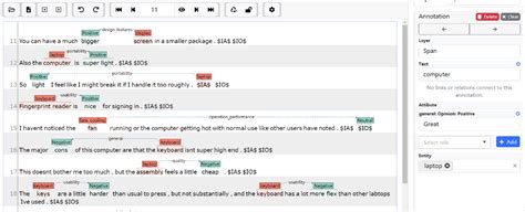 【论文阅读】mend absa：一个用于基于方面的情感分析的多元素多领域数据集 memd absa a multi element multi domain dataset fo csdn博客