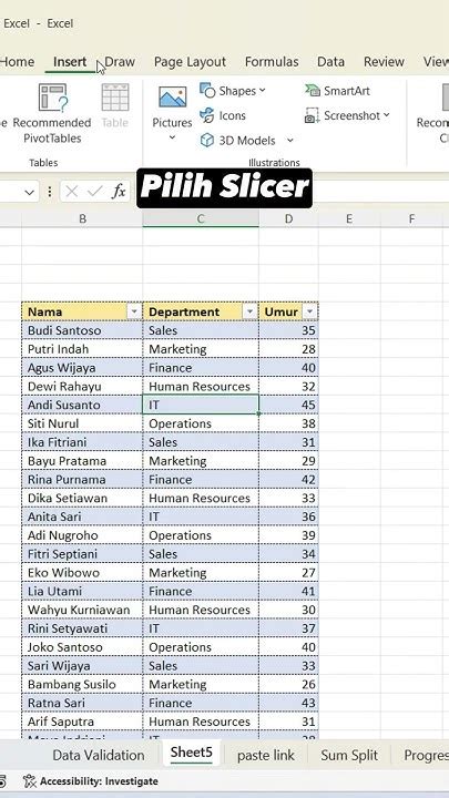 excel exceltips exceltricks spreadsheets workhacks folkative dagelan belajarexcel