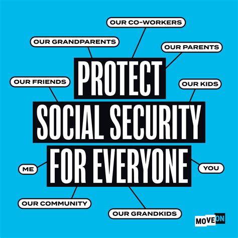Sticker Packs Protect Social Security Political Action