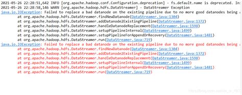 实验二：熟悉常用的hdfs操作 hdfs编程实践实验报告 csdn博客