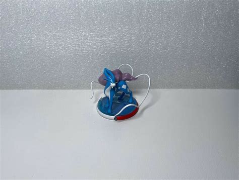 3d Printed Suicune Pokemon 3d Print Model • Made With Elegoo Mars 2・cults