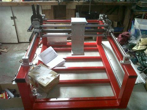 DIY CNC Router For Woodworking Projects