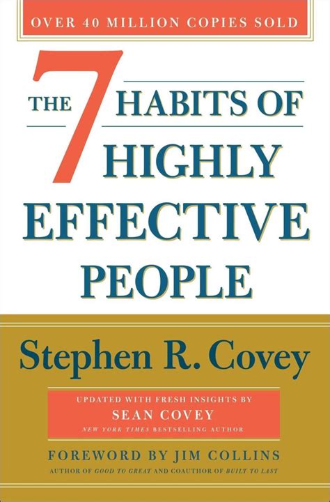 ⭐️⭐️one Of My Favourite Books Is Stephen Coveys 7 Habits Of Highly