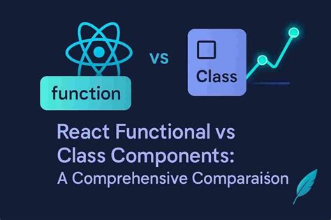 React Functional Vs Class Components A Comprehensive Comparison Unified Blogs
